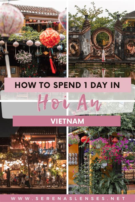 Day Hoi An Itinerary Travel Guide Best Things To Do In Hoi An In One