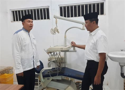 Pk Ahli Utama Ditjenpas Kementerian Hukum Dan Ham Laksanakan Kunjungan