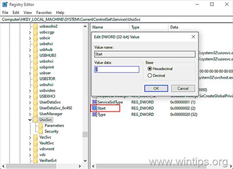 Fix Something Went Wrong In Windows Update Windows Wintips Org