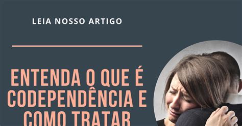 Julio Cesar Entenda o que é codependência e como tratar