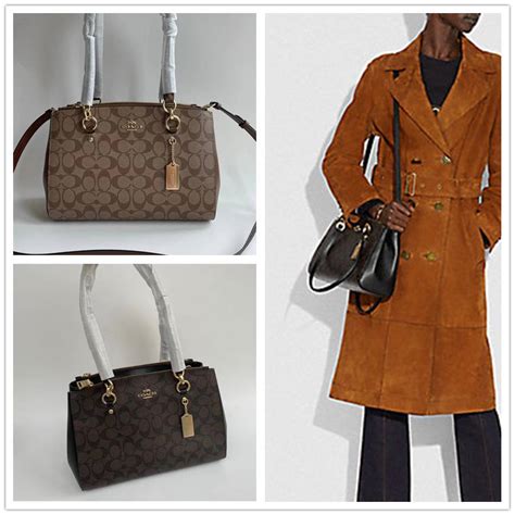 Coach F Etta Carryall Coach