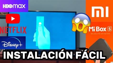 Cómo configurar mi box 4k ultra hd Mundowin