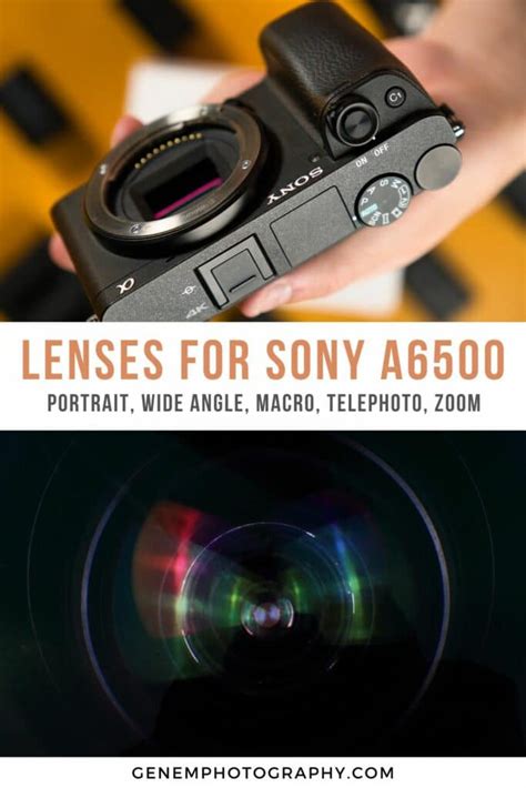 Best Lenses For Sony A Updated Genem Photography