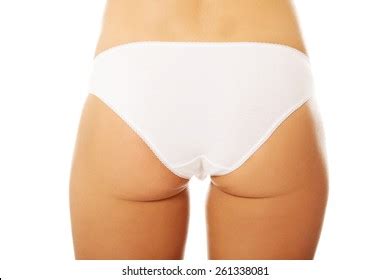 Pubic Hair Intimate Haircut Depilation Bikini Stock Photo 1898332024