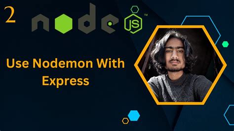 Use Nodemon With Express Js YouTube