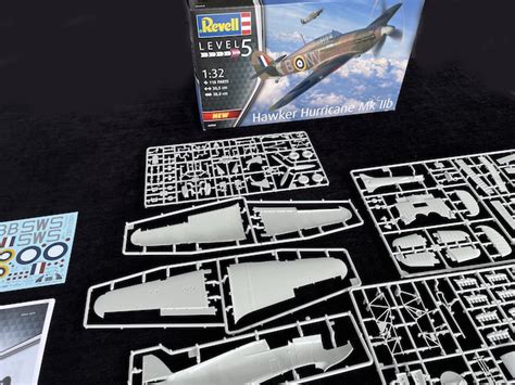 Revell Hawker Hurricane Mk IIb 1 32 Scale Modelling Now