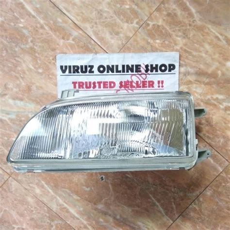 Jual HEADLAMP HEAD LAMP LAMPU DEPAN UTAMA SUZUKI AMENITY AMENITI ESTEEM