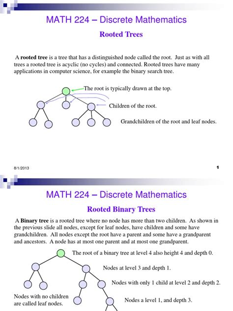pdf discrete maths trees dokumen tips