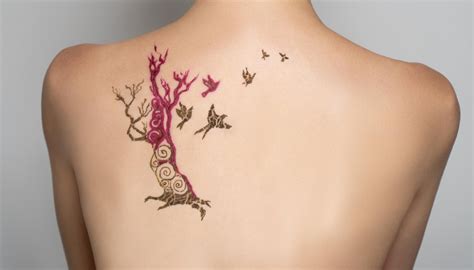 Top 100 Los Mejores Tatuajes En La Espalda Abzlocal Mx