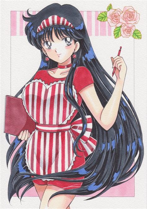 Hino Rei Bishoujo Senshi Sailor Moon Image By Momohiyaltuko0124