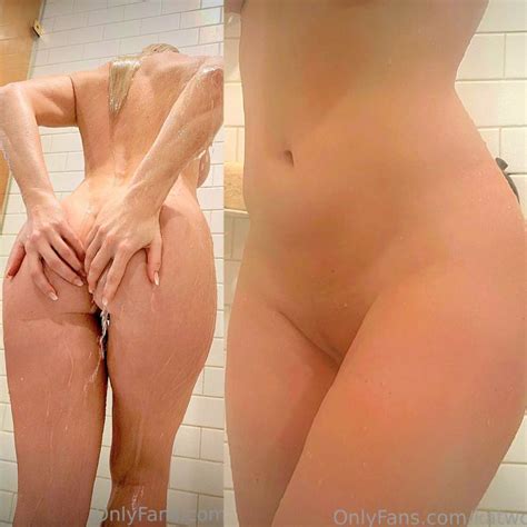 Kat Wonders Naked Pussy Shower Onlyfans Set Leaked Thotslife