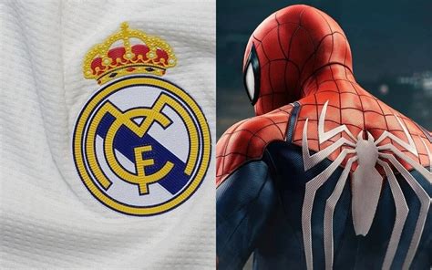 Gwiazda Realu Madryt stworzyła strój dla Spider Mana 2 PlayStation