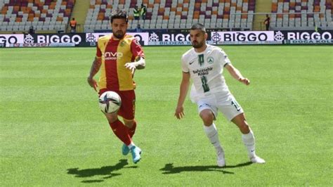 Süper Lig e veda eden ilk takım belli oldu
