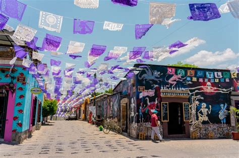 The Ultimate Guide To Jalatlaco Oaxacas Artsy Neighborhood