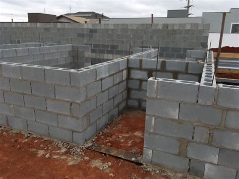 Empresa De Bloco De Cimento Estrutural Cruzeiro Bloco De Concreto
