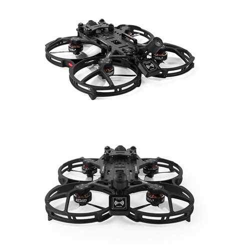 GEPRC CineLog35 V2 HD O3 FPV Drone 6S Custom Built Quadkart