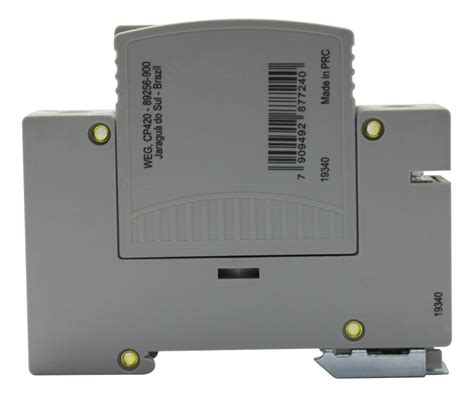 Dps Protetor De Surtos Weg Classe 2 40ka 275v Monopolar Spw Frete grátis
