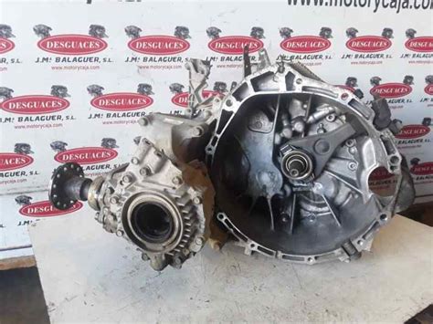 Bo Te De Vitesse Manuelle Nissan X Trail I T Dci B Parts