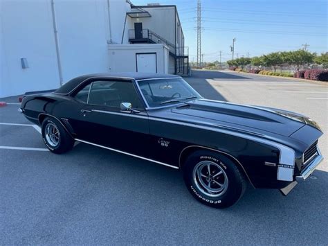 1969 Chevrolet Camaro RS SS GAA Classic Cars