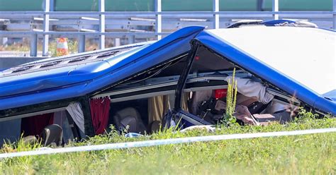 Tragiczny Wypadek Polskiego Autokaru W Chorwacji Najnowsze Informacje