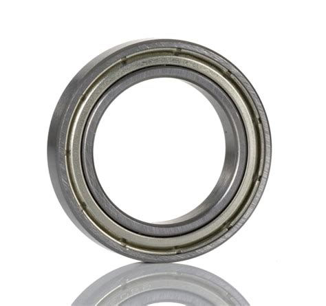 6202 2Z C3 SKF SKF 6202 2Z C3 Single Row Deep Groove Ball Bearing
