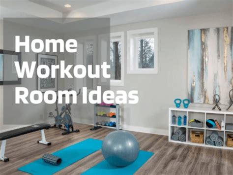 Home Workout Room Design Cintronbeveragegroup