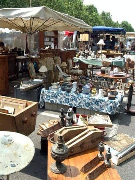 Les 10 vide greniers et brocantes incontournables du mois de février