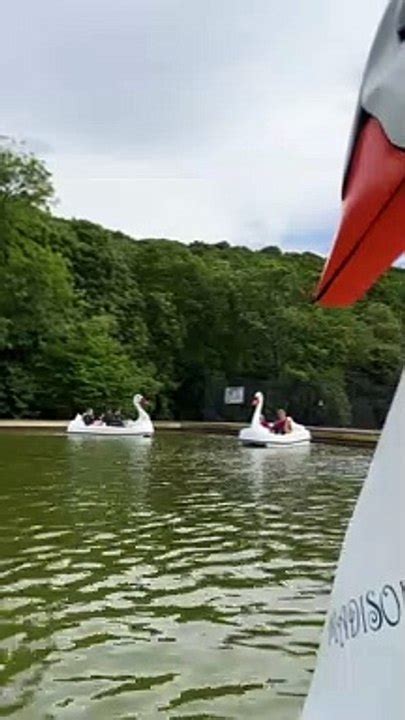 The Pedalo Boats Are Returning To Millhouses Park Video Dailymotion