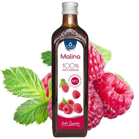 Sok Z Malin 100 NFC 490ml