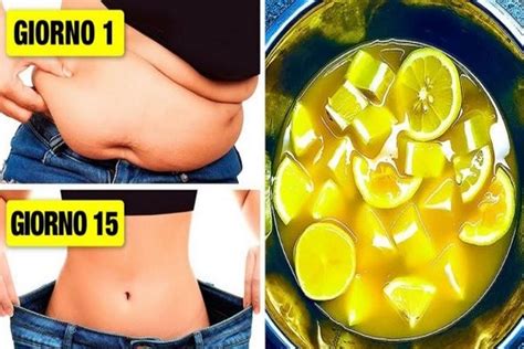 Comment préparer de leau citronnée pour perdre du poids de manière