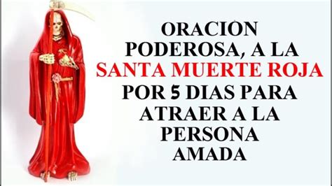Todo sobre la ORACIÓN PARA EL AMOR CON LA SANTA MUERTE