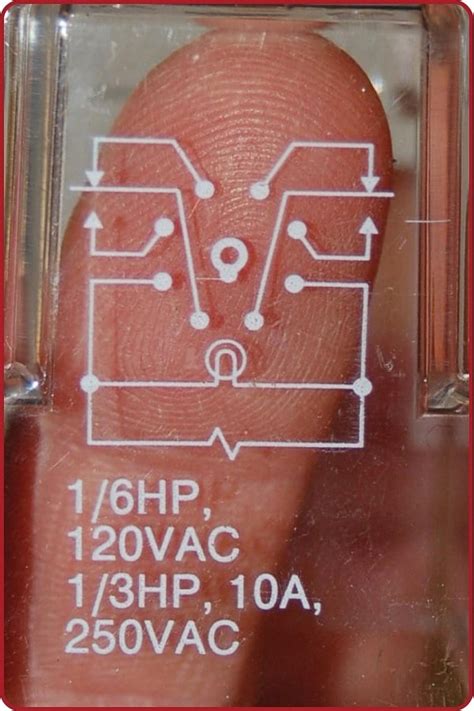 The Basics Of Control Relays Relay Control Systems Textbook