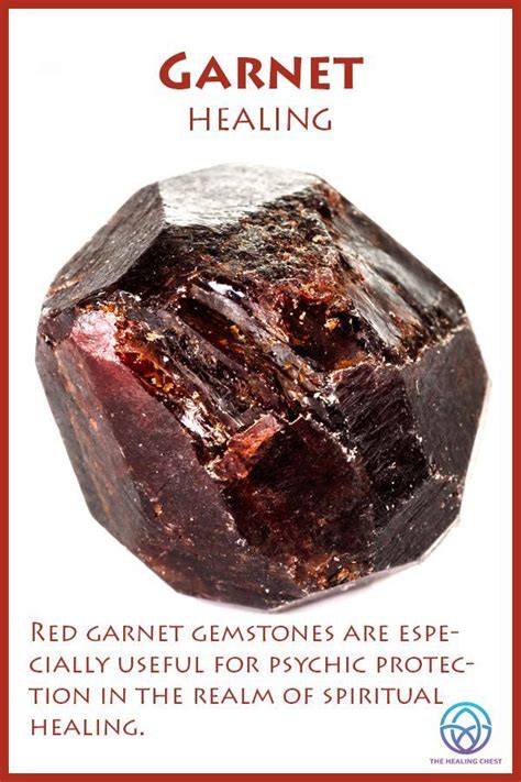 Garnet Meaning Healing Properties And Powers Atelier Yuwa Ciao Jp