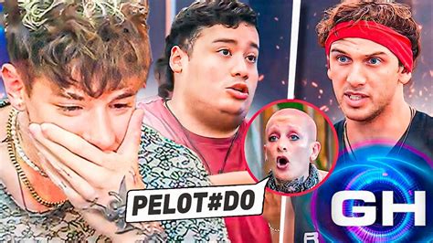 SE PICÓ MANZANA vs BAUTI y LICHA vs FURIA Gran Hermano 14 YouTube