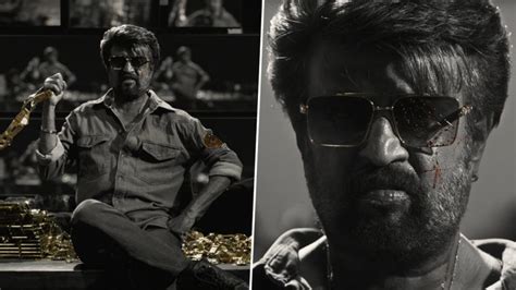 Thalaivar Is Coolie Rajinikanth S Action Packed Title Teaser