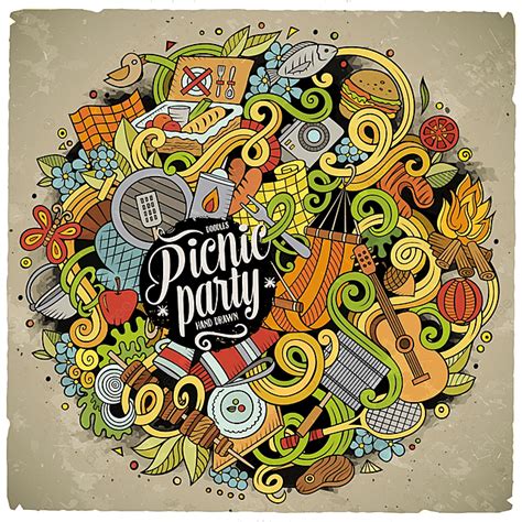 Hand Drawn Doodles Vector Hd Images Cartoon Cute Doodles Hand Drawn