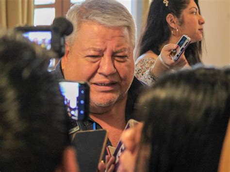 Huerta da bienvenida a Anilú Ingram a Morena Alcalá Noticias