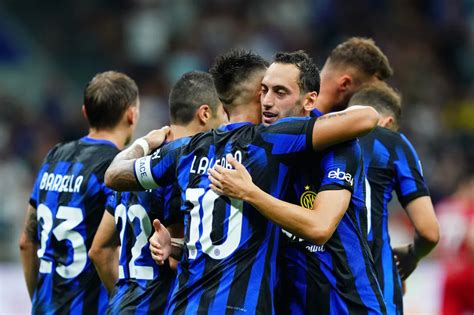 Pronostic Inter Milan AC Milan Analyse Cotes Et Prono Du Match De