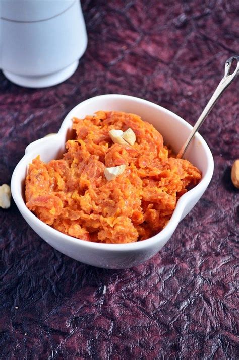 Carrot Halwa Recipe With Condensed Milk Carrot Halwa Recipe Recipes