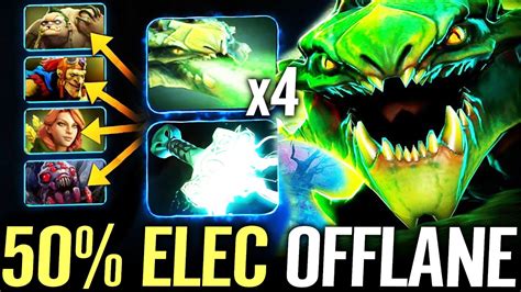 Ultra Kill Mjollnir ICEICEICE VIPER Offlane 50 Electric