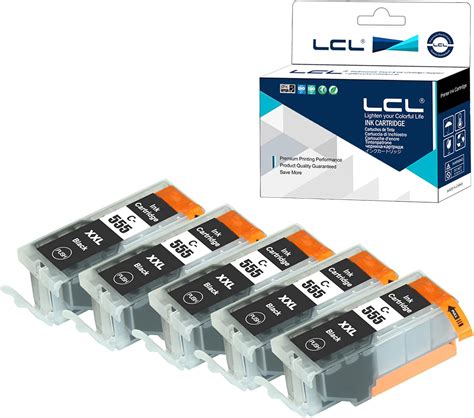 20x Print Klex XL Tintenpatronen kompatibel für Canon Pixma IP 7220 IP