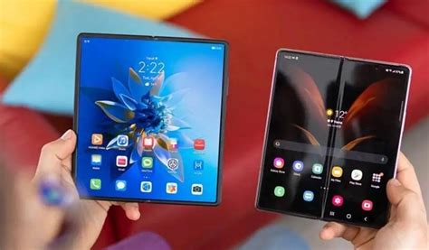 Huawei Den Yeni Katlanabilir Telefon Geliyor Trabzon Haber Haber61