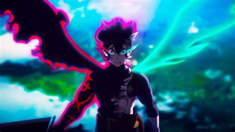 Black Clover AMV ASTA The Wizard King YouTube
