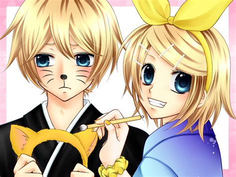 Kagamine Mirrors Vocaloid Image By Sattyonn Zerochan