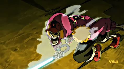 Brook Sanji Zoro One Piece Film Red Youtube