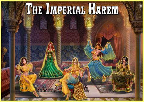 The Imperial Harem Dirty League Community Itch Io