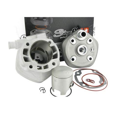 Cilindro Racing Mk Ii Cc Bulon D Mm Minarelli Horizontal Stage