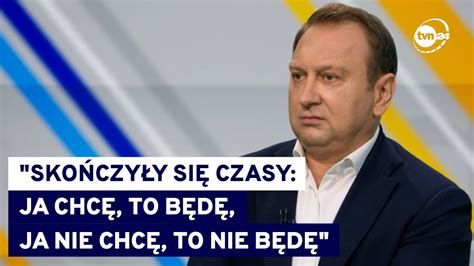 Czy ktoś w Lewicy chce kandydować na prezydenta Powiem bardzo