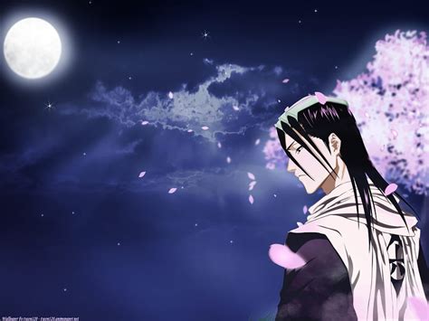 Byakuya Kuchiki Byakuya Bleach Anime Kuchiki HD Wallpaper Pxfuel