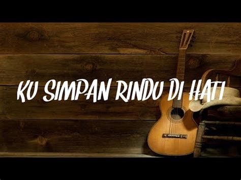 KU SIMPAN RINDU DI HATI PUNK ROCK JALANAN COVER BIBI CAIRINA YouTube